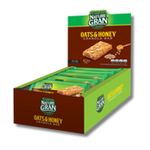 Nature Gran's Best Granola Bars & Crunchy cereals