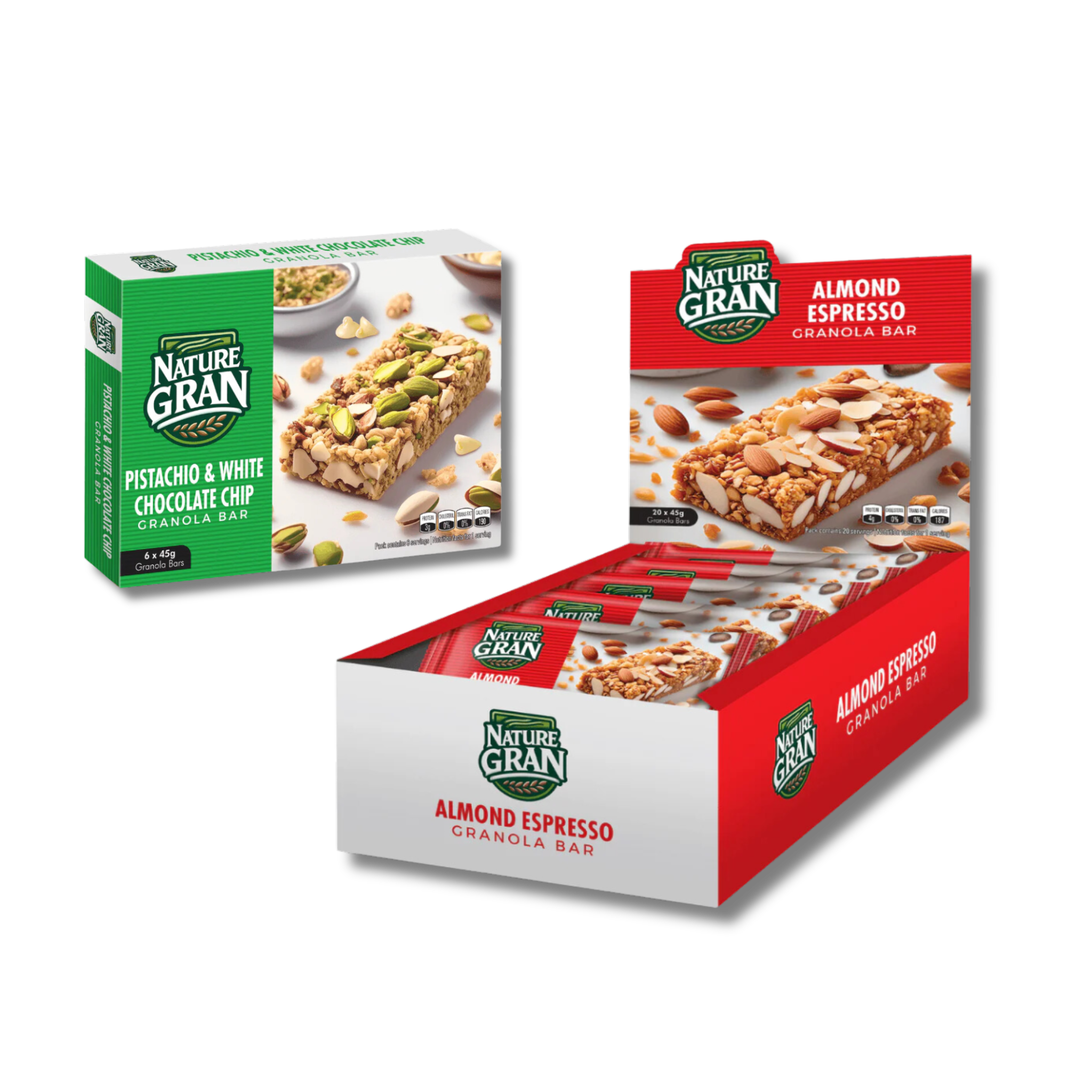 Grap & Go Pack – Nature Gran